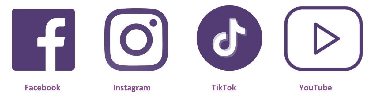 Conoce nuestras redes sociales oficiales – Centro de ayuda Ripley Perú